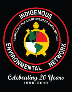 Indigenous Environmental Network - Alchetron, the free social encyclopedia