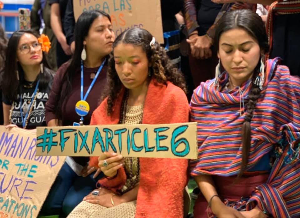 United Nations – Climate Change Conference of the Parties | Indigenous ...