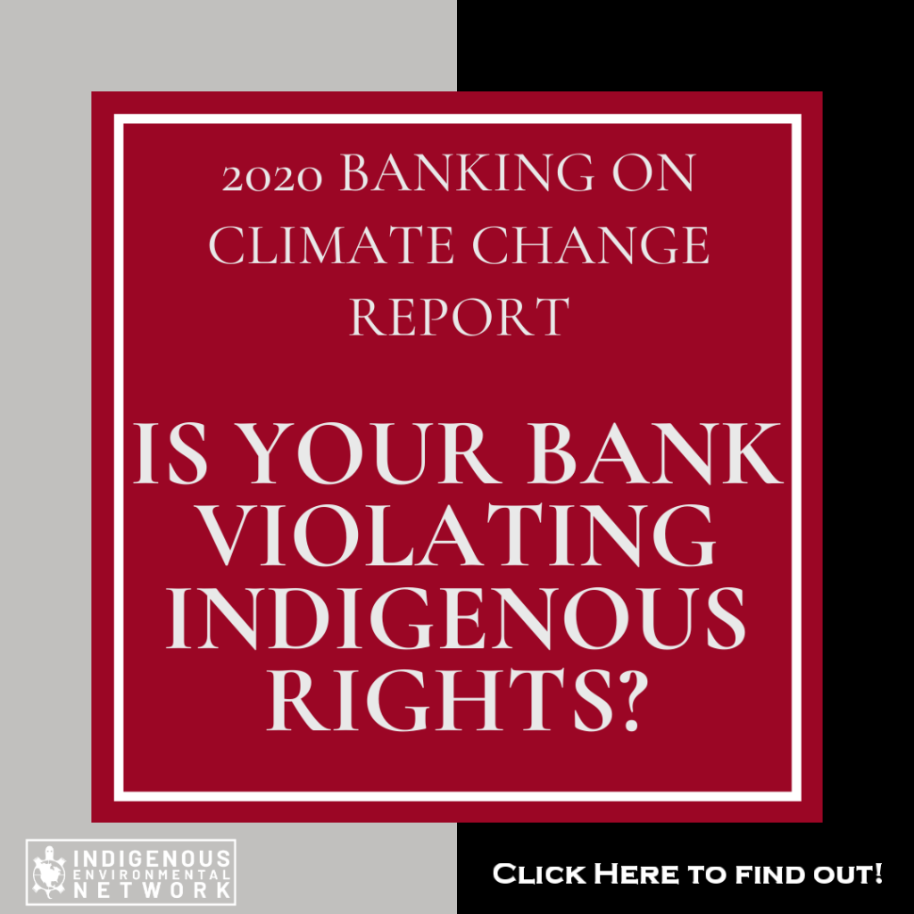 Banking on Climate Change Report Reveals Banks Funded Climate Chaos ...