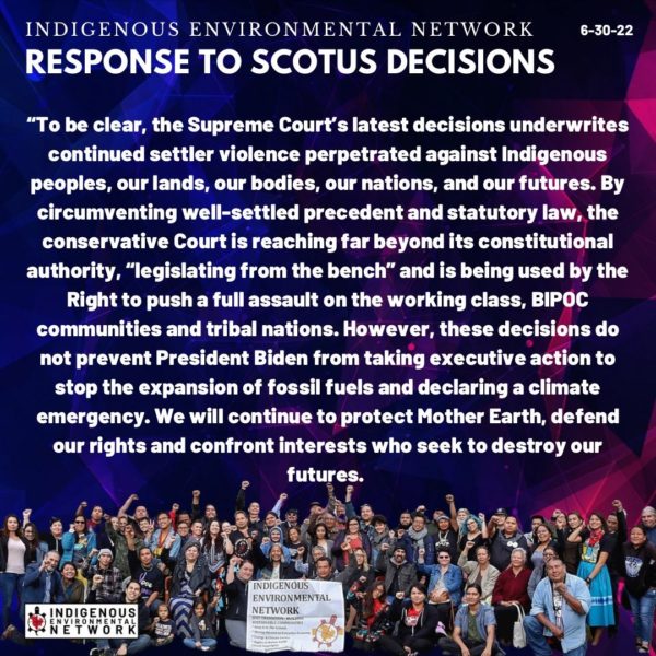 Native Energy | Indigenous Environmental Network