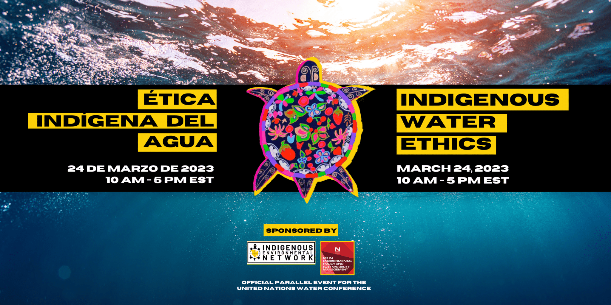 Indigenous Water Ethics Event at the New School | Indigenous ...